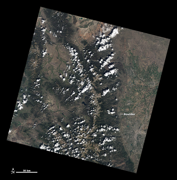 How to Interpret a Satellite Image: Five Tips and Strategies : Feature Articles